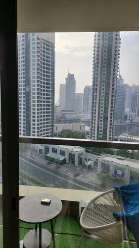 Adlandırılmış bina Murjan 5, Dubai, foto
