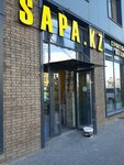 Sapa.kz (Turan dańǵyly No:57/3), yapı mağazası  Astana'dan