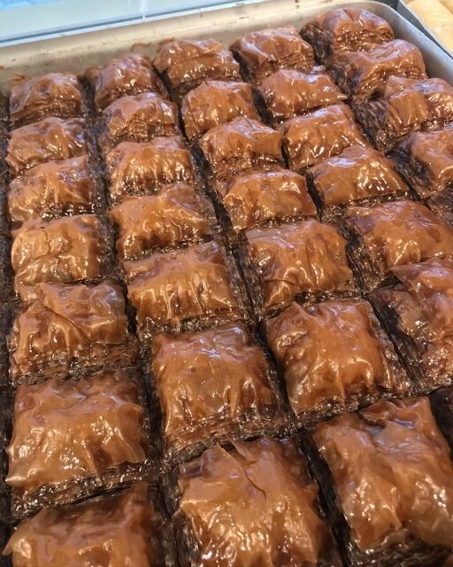 Kafe Baklavacı Asel, Eskişehir, foto