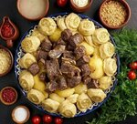 Баракат (ulitsa Geydara Aliyeva No:13В/3), kafe  Derbent'ten