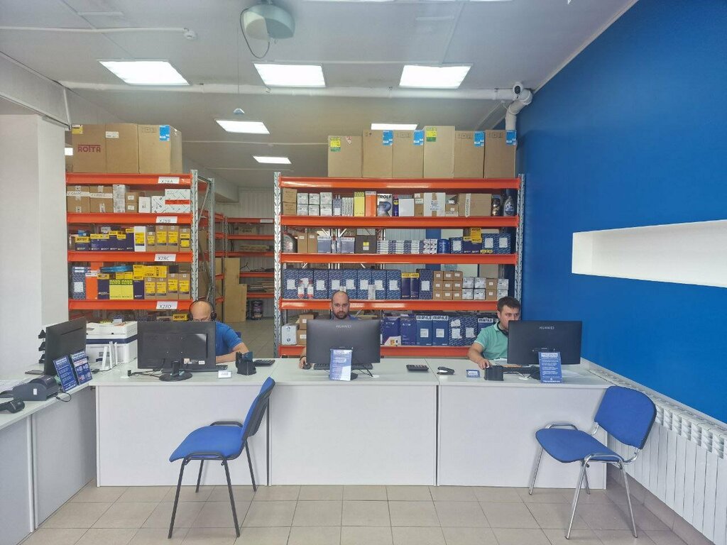 Otomobil yedek parçaları Truckdrive, Krasnodar, foto