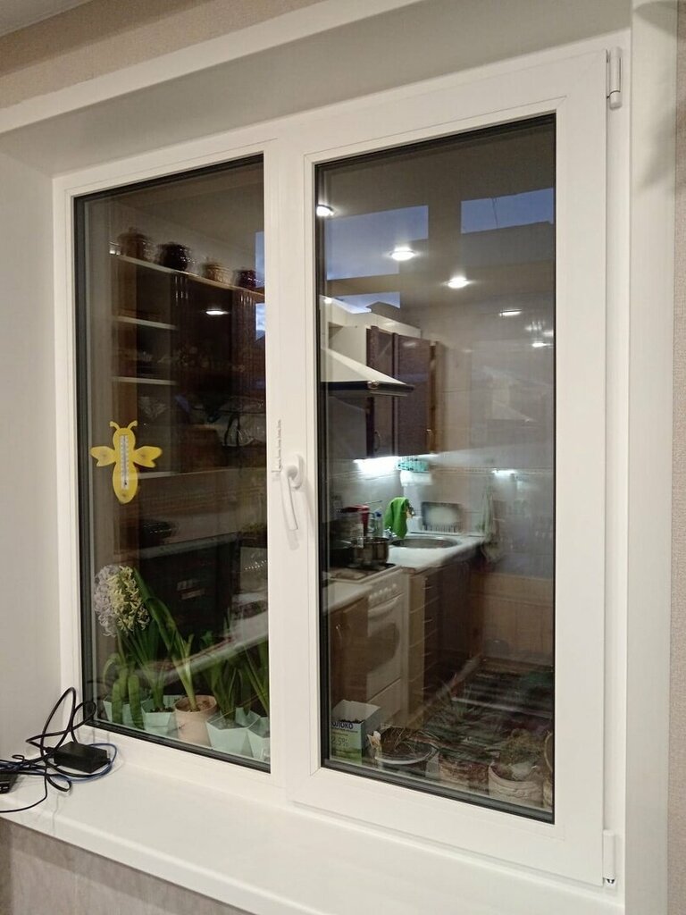 Pencere üretim, satış ve montaj firmaları ПроОкна, Cherepovets, foto