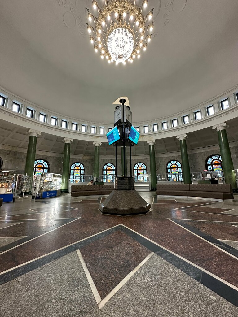 Postahane, ptt Post office № 50, Minsk, foto