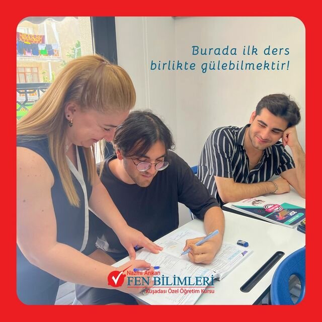 Eğitim merkezleri Kuşadası Fen Bilimleri Özel Öğretim Kursu, Kuşadası, foto