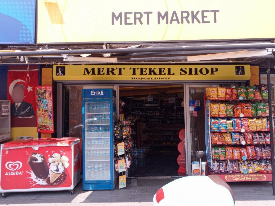 Market Mert Market Tekel Shop, Bursa, foto