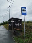 1-й Светлый проезд (Kursk, mikrorayon Popovka, 1-y Svetly proyezd), toplu taşıma durağı  Kursk'tan