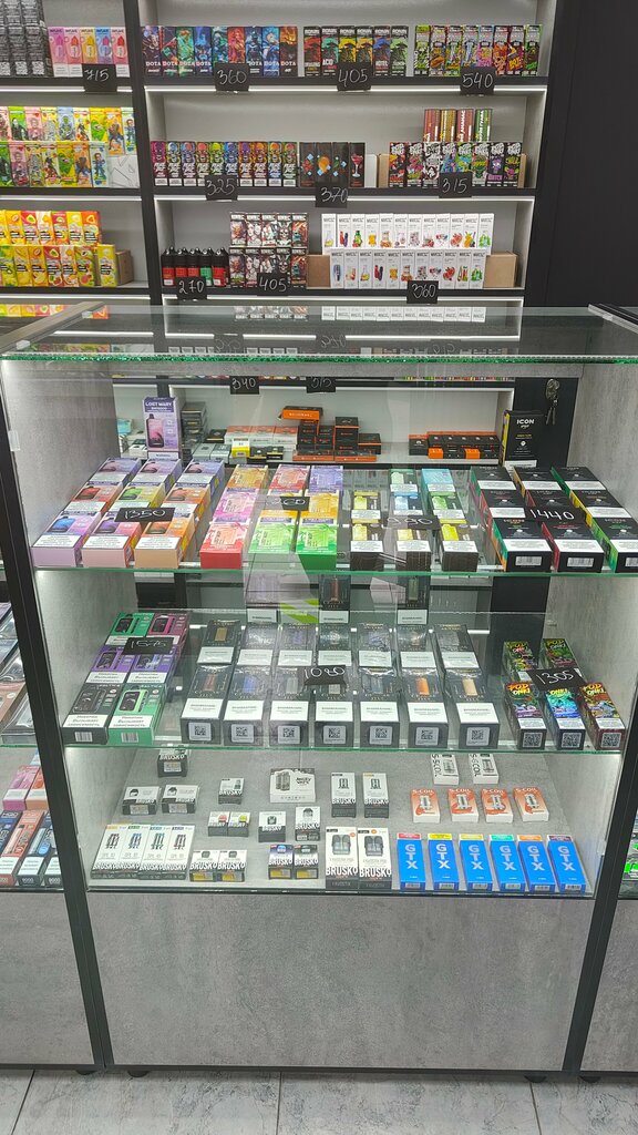 Tütün, sigara mağazaları Табак&Vape, Perm, foto