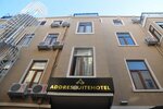AddresSuitesHotel (İstanbul, Beyoğlu, Hüseyinağa Mah., Halas Sok., 3), otel  İstanbul'dan