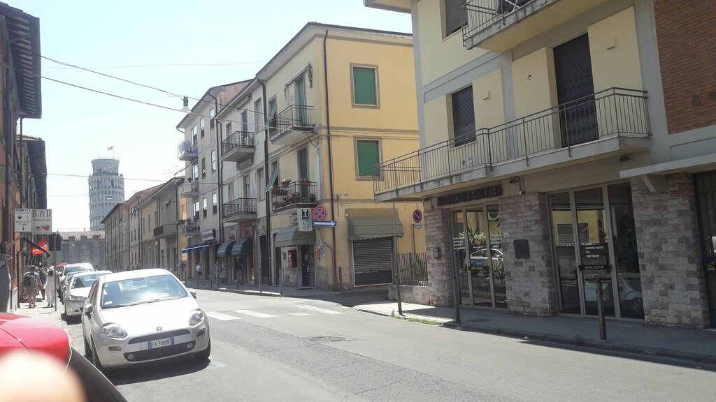 Kısa süreli konaklama La Candelaria, Pisa, foto