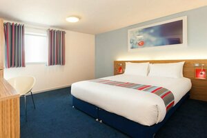 Travelodge Middlesbrough (England, Middlesbrough, Newport Road), otel  Middlesbrough'dan