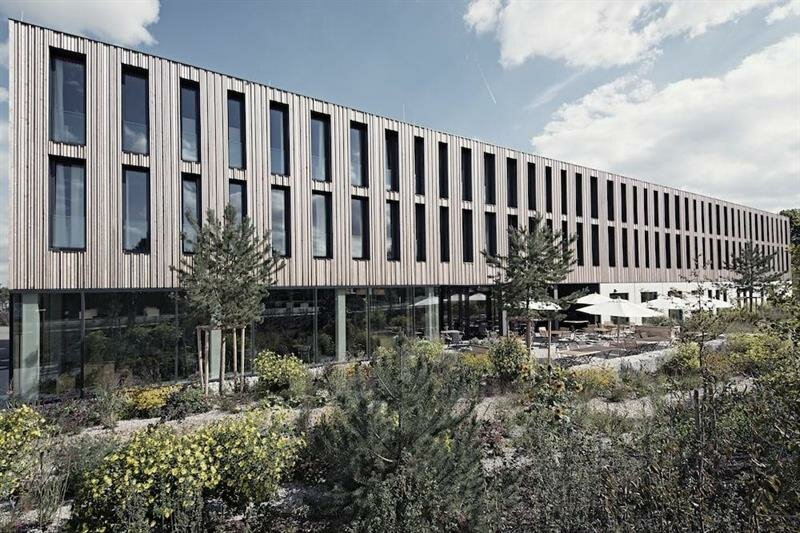 Otel Bader Hotel, Bavyera, foto