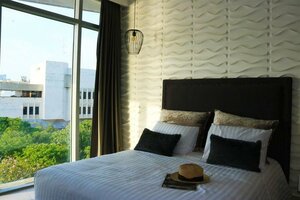Bonita Bay Concept Hotel by Xarm Hotels (Magdalena, Santa Marta), otel  Santa Marta'dan