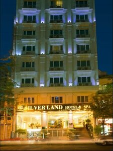 Silverland Sil Hotel & SPA (Ho Chi Minh City, Thai Van Lung), otel  Ho Chi Minh'den