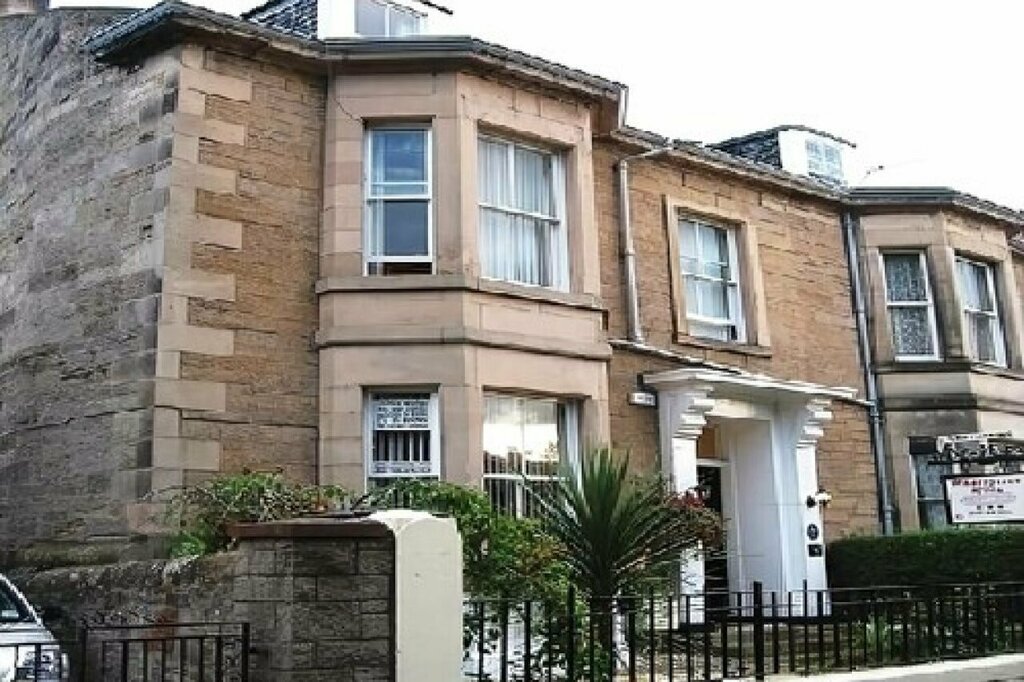 Otel Cherrytree Villa Guest House, Edinburgh, foto