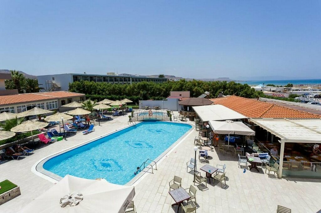 Otel Sole Mare Seaside apts, Dünya, foto
