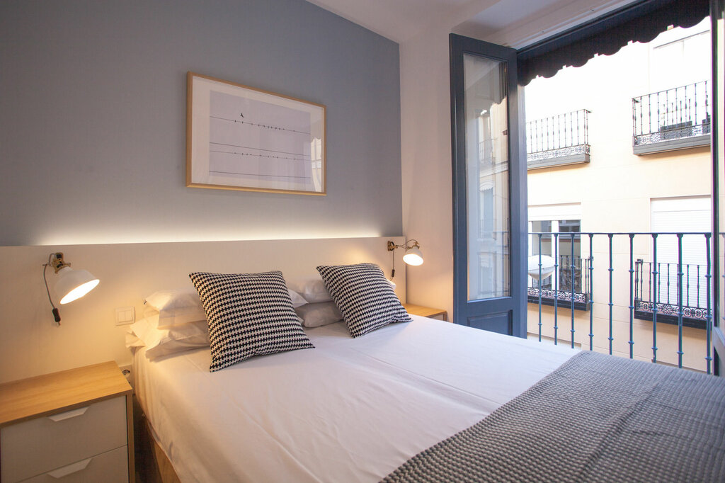 Otel Malasaña Central Suites, Madrid, foto