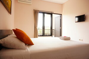 Cameng Homestay (Bali, Denpasar, Hang Tuah Street 33), otel  Denpasar'dan