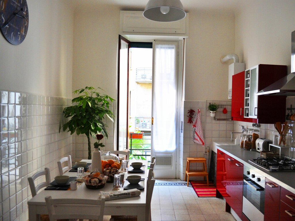 Otel Libeccio Bed & Breakfast Milano, Milano, foto