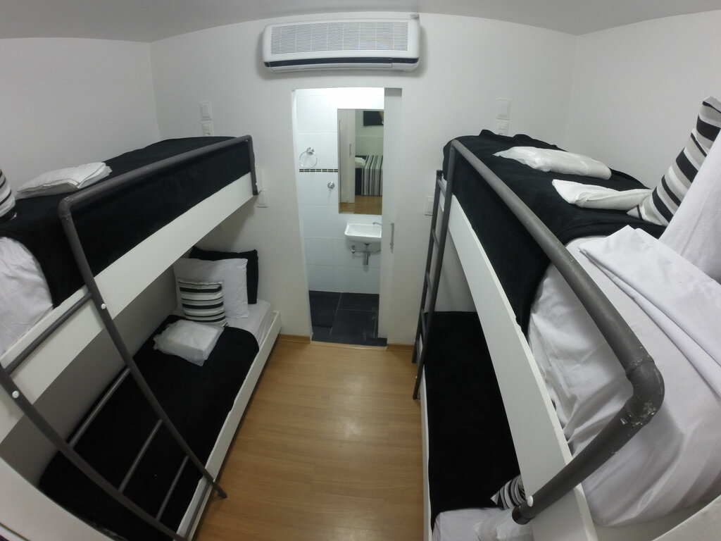 Otel Hostel Rio 222, Rio de Janeiro, foto