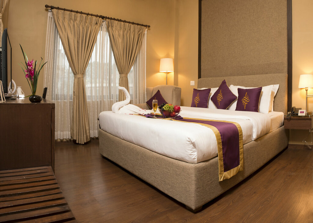 Otel Hotel Harmika, Katmandu, foto