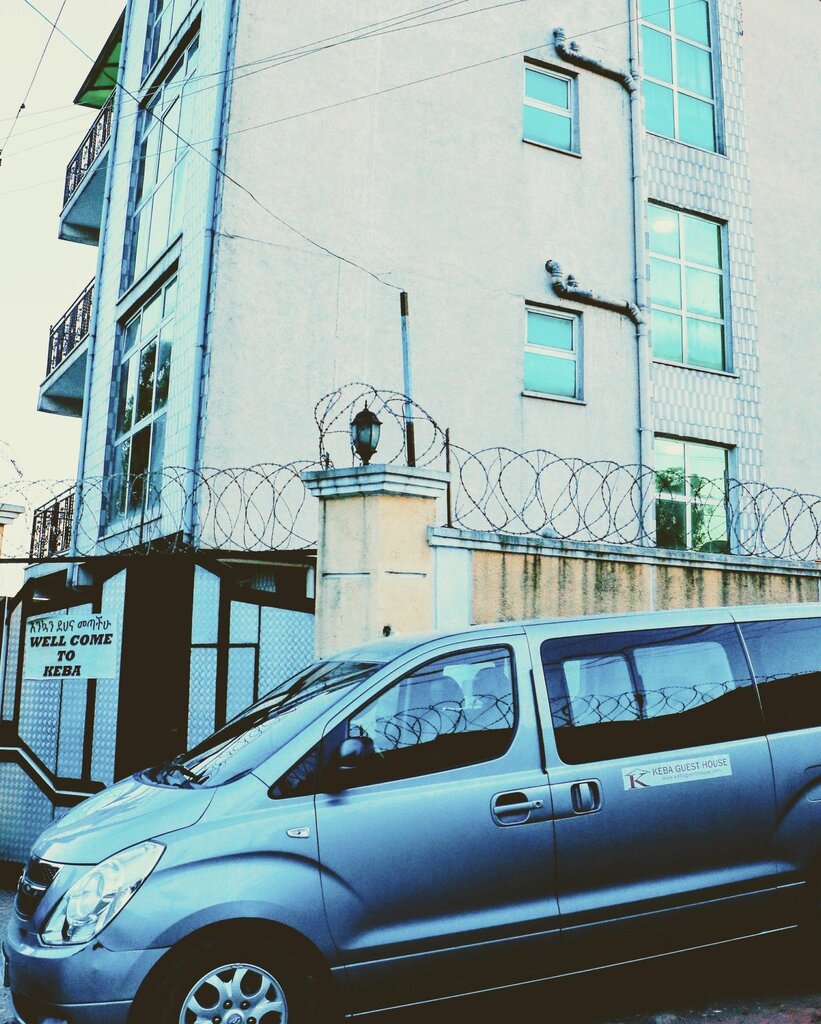 Otel Keba Guest House, Addis Ababa, foto