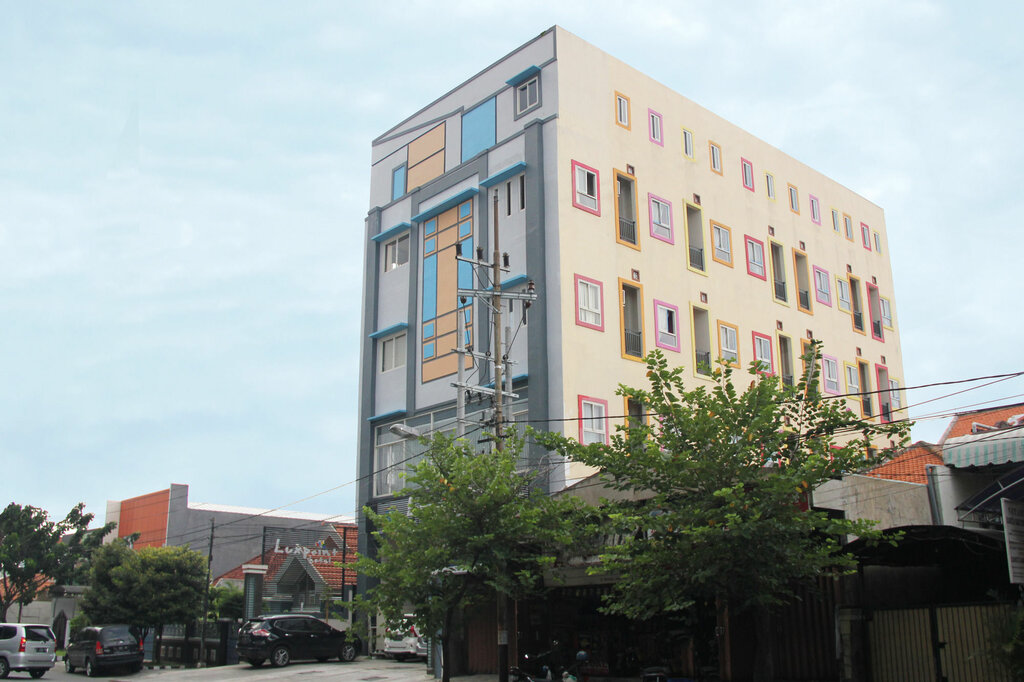 Otel Luxpoint Hotel Surabaya, Surabaya, foto