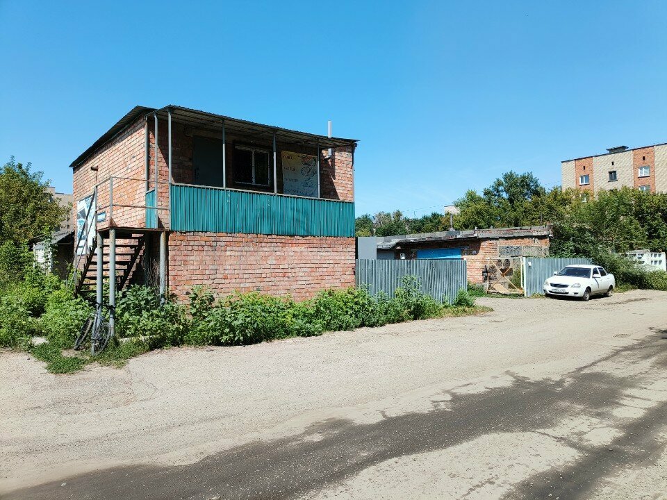 Otomobil servisi Tekhyama, Öskemen (Ust‑Kamenogorsk), foto
