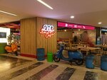 Дело в соусе (Presnenskaya Embankment No:8с1), fast food  Moskova'dan