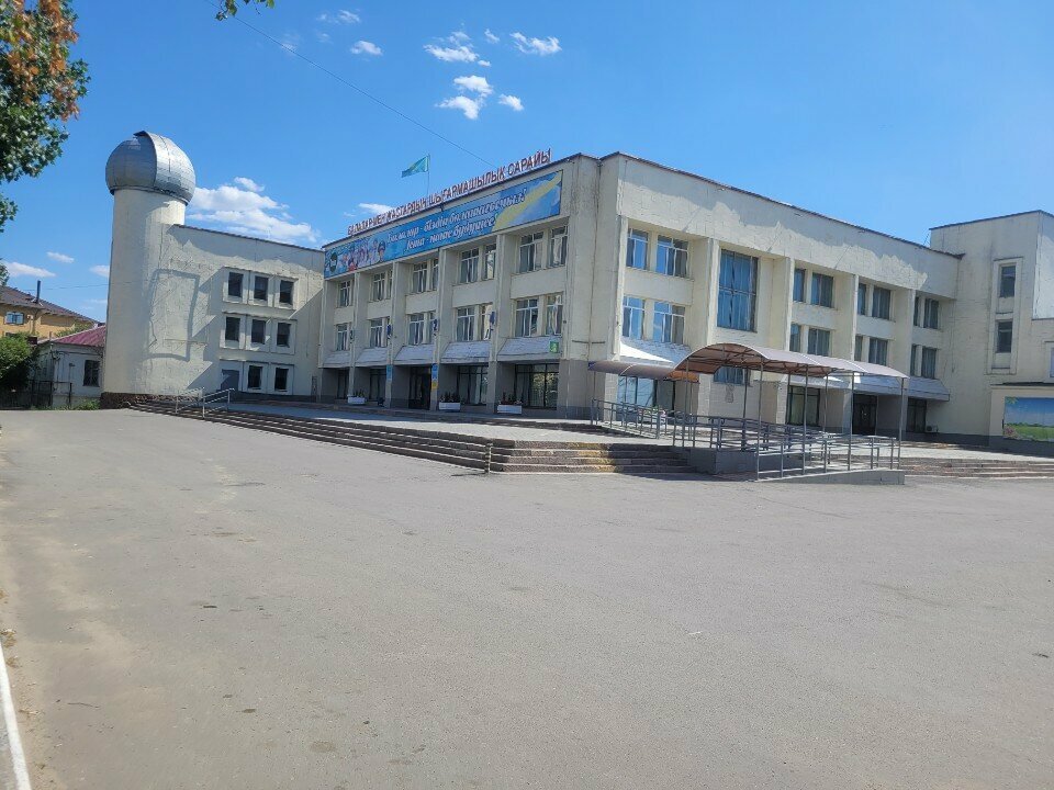 Yaz kampı Bobek, Semey, foto
