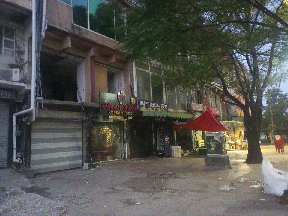 Mini-market Khattak General Store, Islamabad, foto