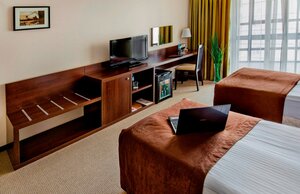 Avanta (Gogolya Street No:189/1), otel  Novosibirsk'ten