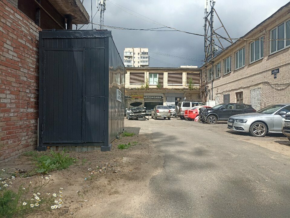 Otomobil servisi Автосервис, Saint‑Petersburg, foto