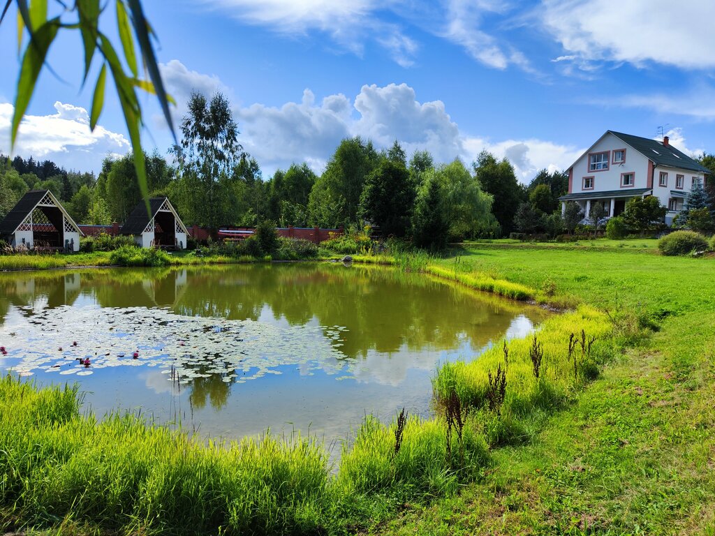 Resort oteller, tesisler Отдых на Марсе, Moskova ve Moskovskaya oblastı, foto