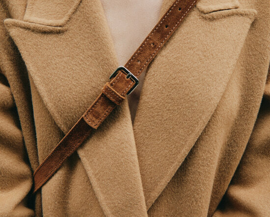 Kürk ve deri giyim mağazaları Prüne, Lima, foto