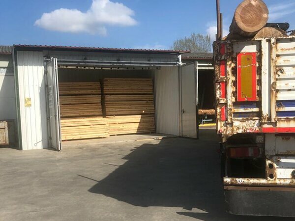 Kereste üretim ve satış şirketleri Teverler Kereste, Adapazarı, foto