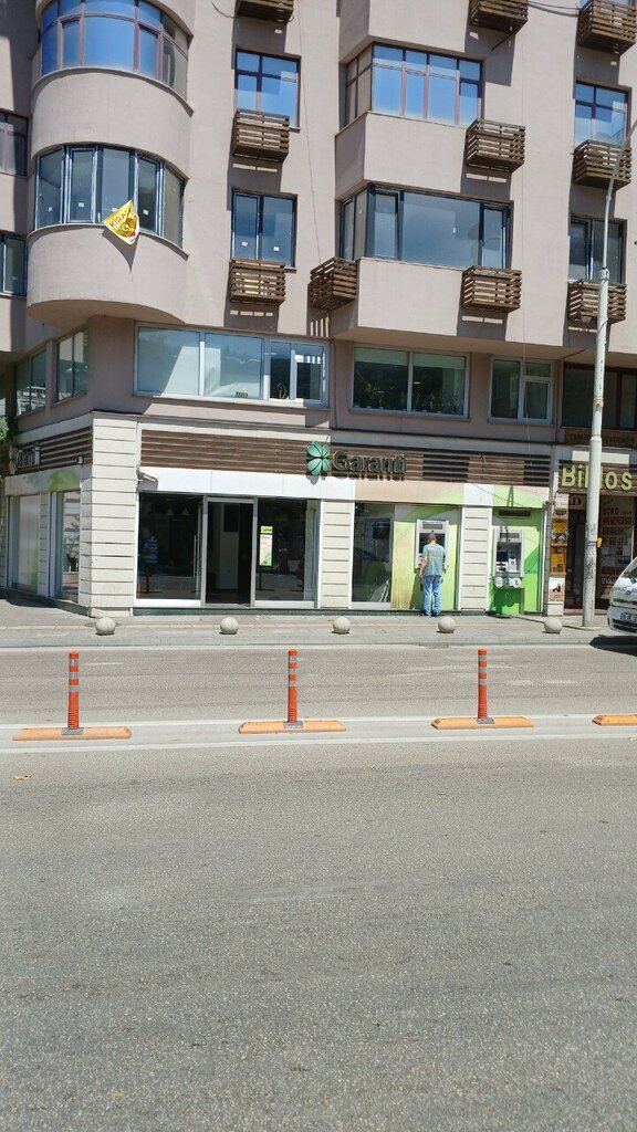 Banka Garanti Bankası - Altıparmak Şubesi, Bursa, foto