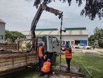 Lovato Ingenieros y Consultores Srl (Distrital Los Olivos, Angelica Gamarra, Jirón Cesar Vallejo, 1124), sondaj çalışmaları  Lima'dan