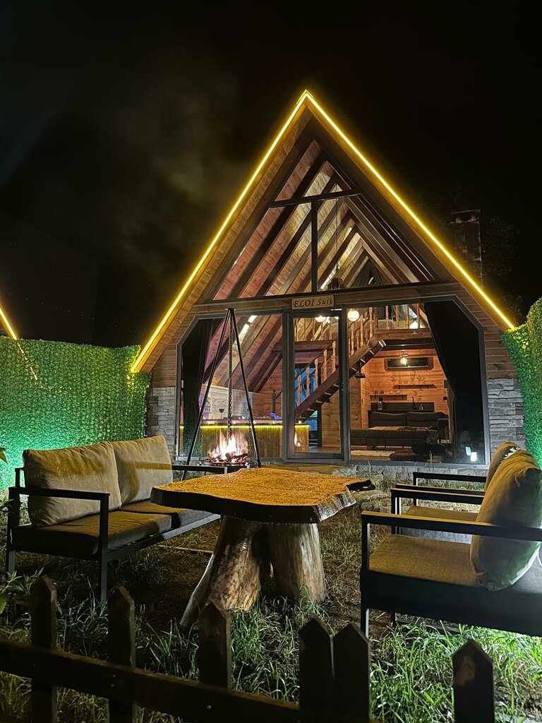 Kısa süreli konaklama Eloi Suit Bungalov, Ardeşen, foto