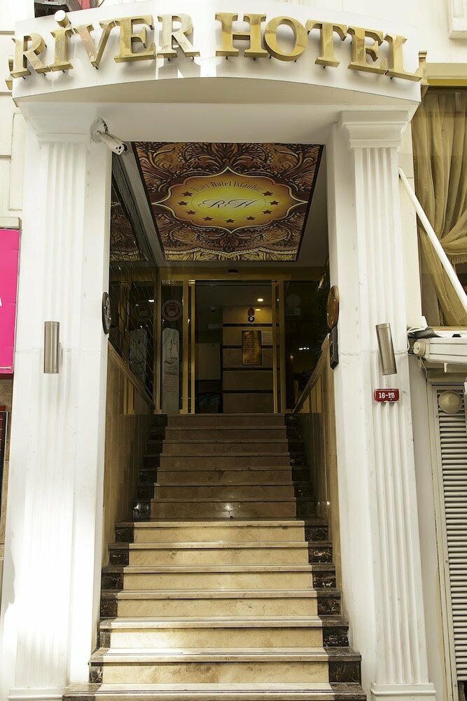 Otel River Hotel Laleli İstanbul, İstanbul, foto