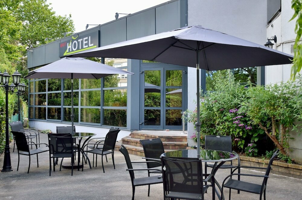 Otel Brit Hotel Rouen Centre, Rouen, foto