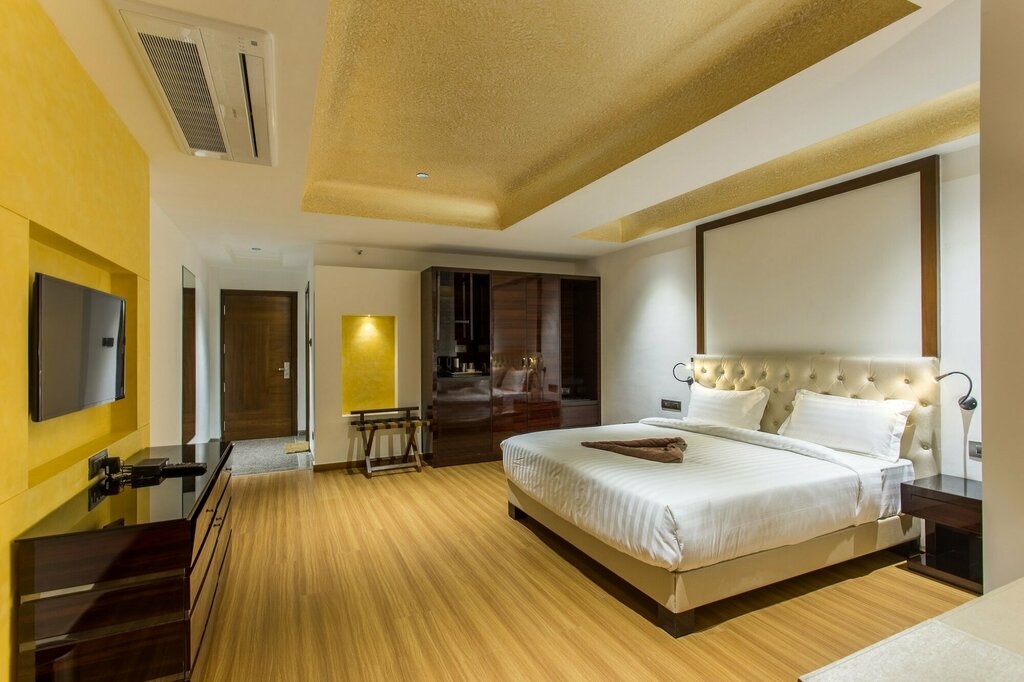 Otel Hotel Abika Elite, Madhya Pradeş, foto