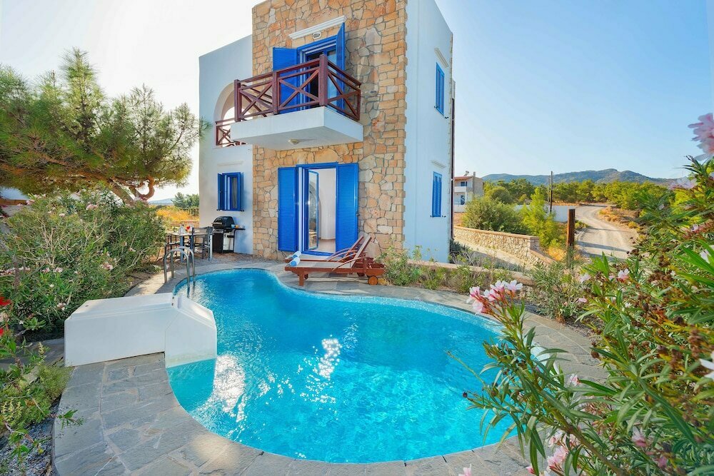 Otel Blue Sea Villa, Dünya, foto