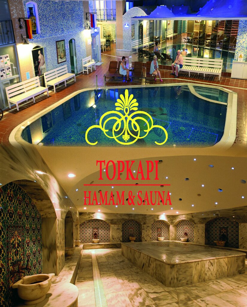 Hamamlar Topkapı Hamam & Sauna, Antalya, foto