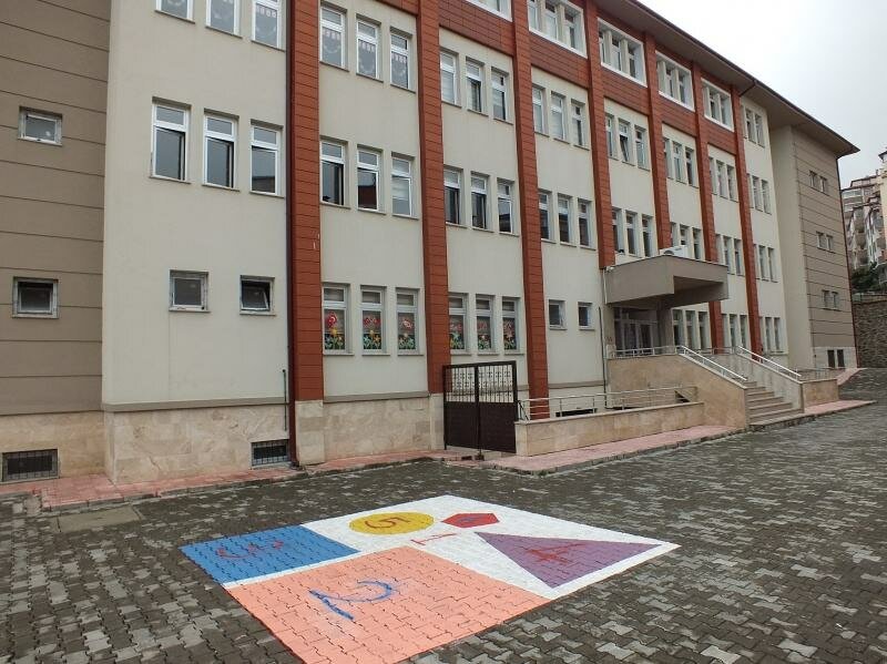 i̇lkokul Yeşiltepe İlkokulu, Ortahisar, foto