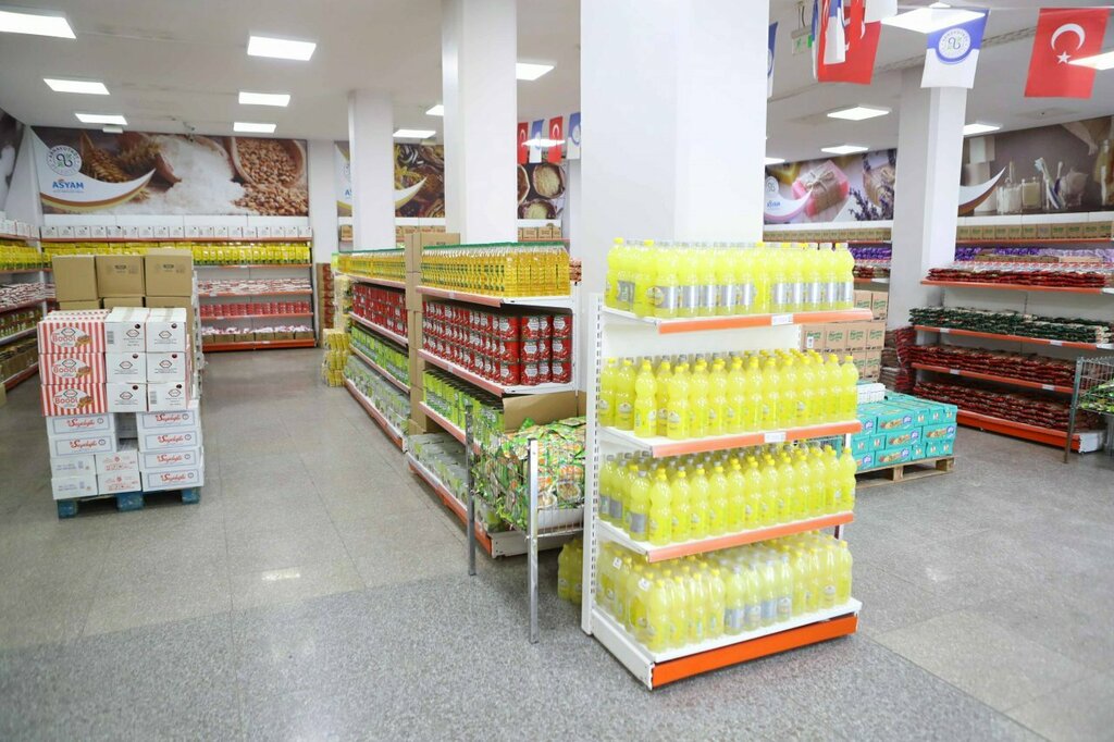 Market Arnavutköy Belediyesi Sosyal Yardımlaşma Market, Arnavutköy, foto