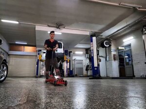 Tereyağoğlu Oto Plaza (Zübeyde Hanım Mh., Samyeli Sk., No:11, Altındağ, Ankara), otomobil servisi  Ankara'dan