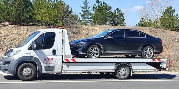 Çekici hizmeti İpek Oto Kurtarma Vinç İşletmeciliği, Ankara, foto