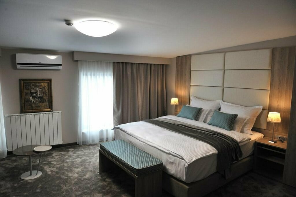 Otel VIP Hotel Sarajevo, Saraybosna, foto