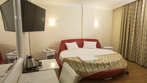 Tarbuş Hotel (Hatay, Defne, Gümüşgöze Mah., Ürgen Cad., 16), otel  Antakya'dan