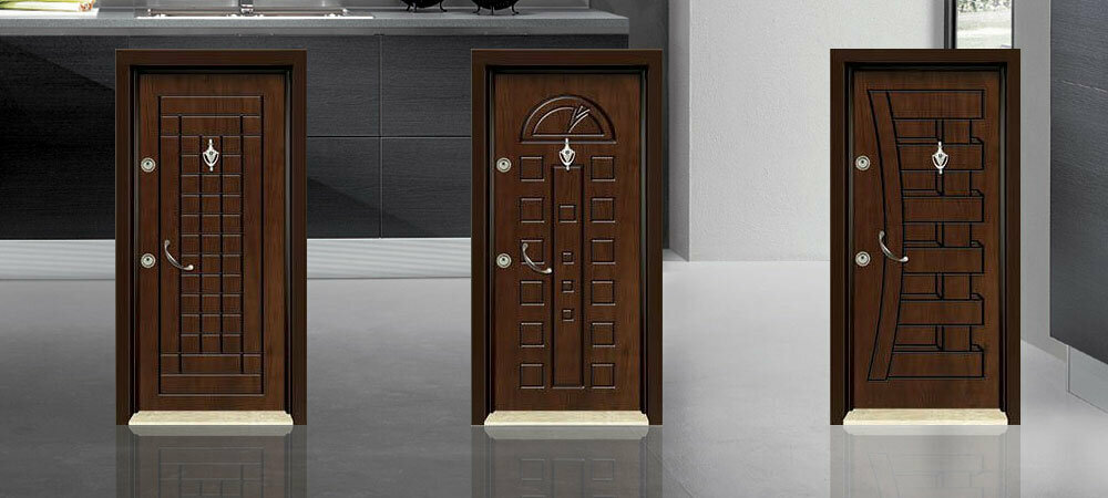 Kapılar Alperen Çelik Kapı & Montaj, İstanbul, foto